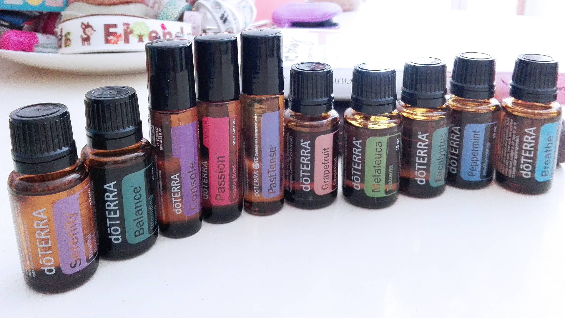 About - Essential Oil Bonus